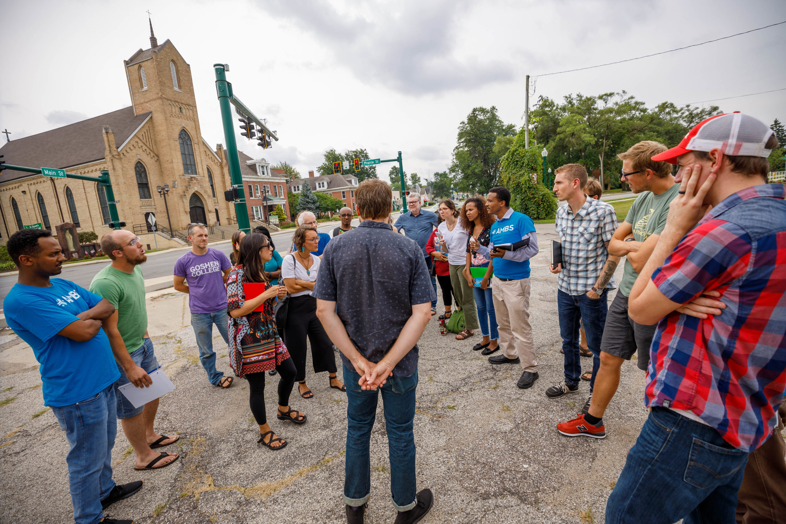 Degrees and Programs | Anabaptist Mennonite Biblical Seminary