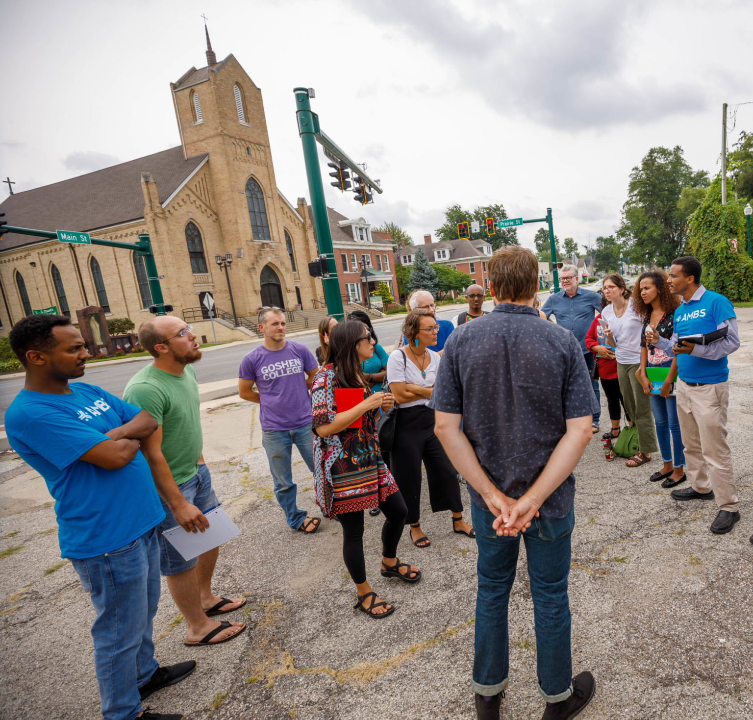Anabaptist Mennonite Biblical Seminary