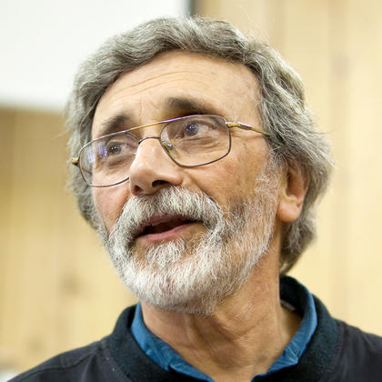 Daniel S. Schipani, DrPsy, PhD | Anabaptist Mennonite Biblical Seminary