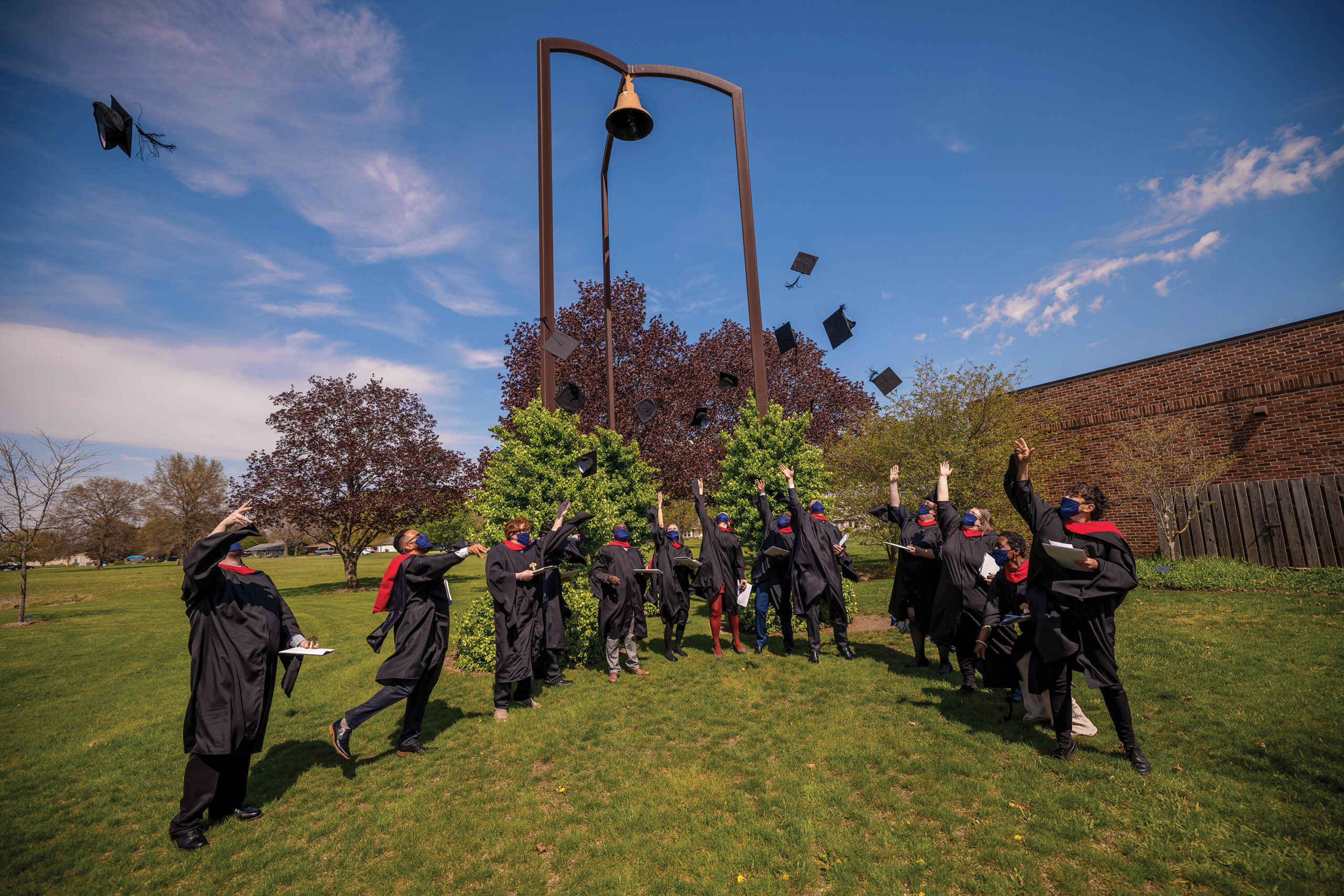 The 21 graduates of the AMBS '21 graduating class | Anabaptist ...