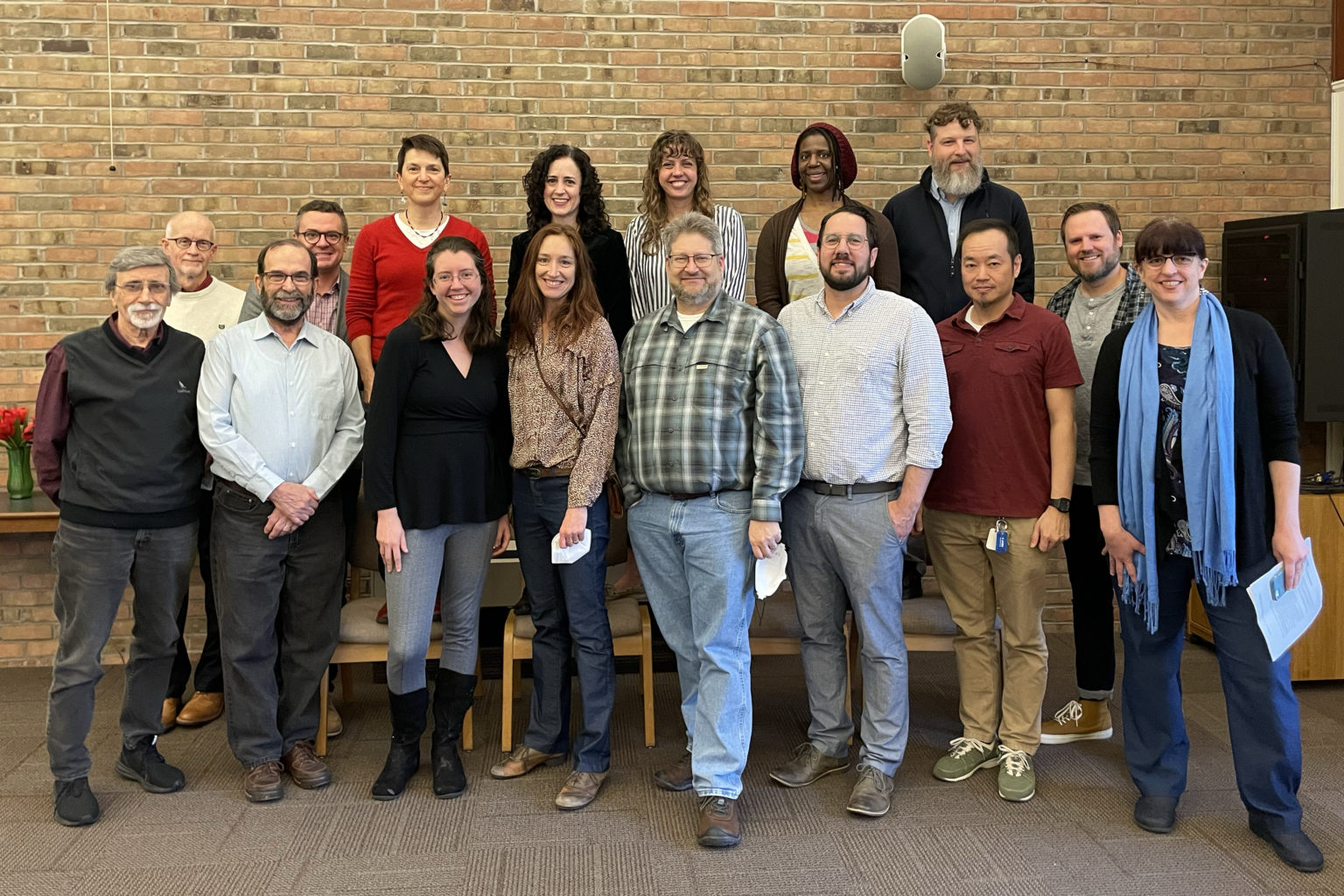 AMBS, IMS host 40th annual Book Celebration | Anabaptist Mennonite ...