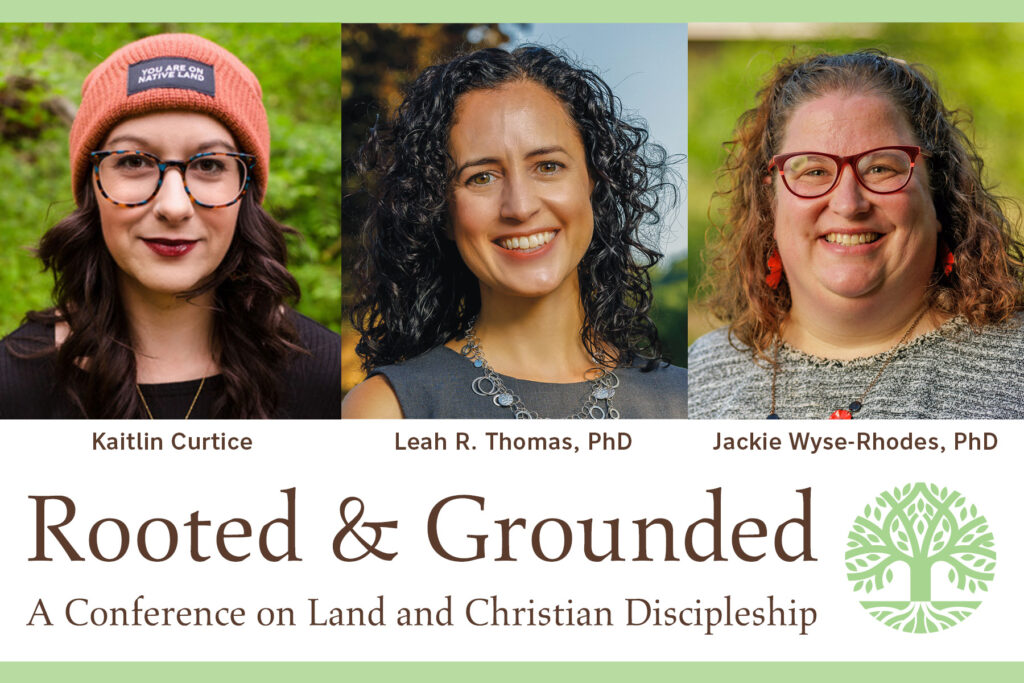 Sixth Rooted & Grounded Conference to focus on "Pathways through ...