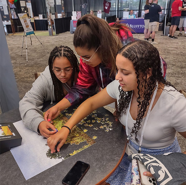 AMBS engagement at MennoCon 2023 | Anabaptist Mennonite Biblical Seminary