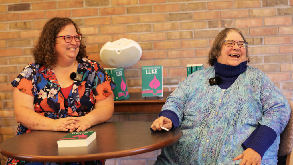 Formation across generations at AMBS | Anabaptist Mennonite Biblical ...