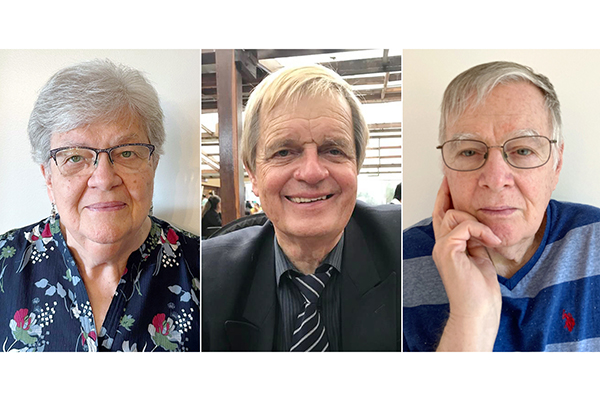 AMBS honors Smith Good, Stucky and Weaver with Alumni Ministry and ...