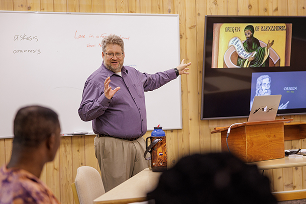 Seminary bids farewell to Brubacher Kaethler | Anabaptist Mennonite ...