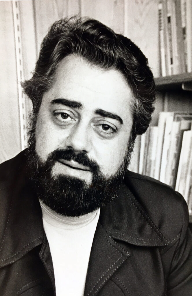 Remembering David Augsburger | Anabaptist Mennonite Biblical Seminary