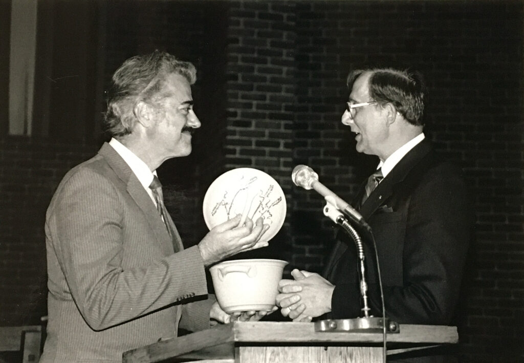 Remembering David Augsburger | Anabaptist Mennonite Biblical Seminary