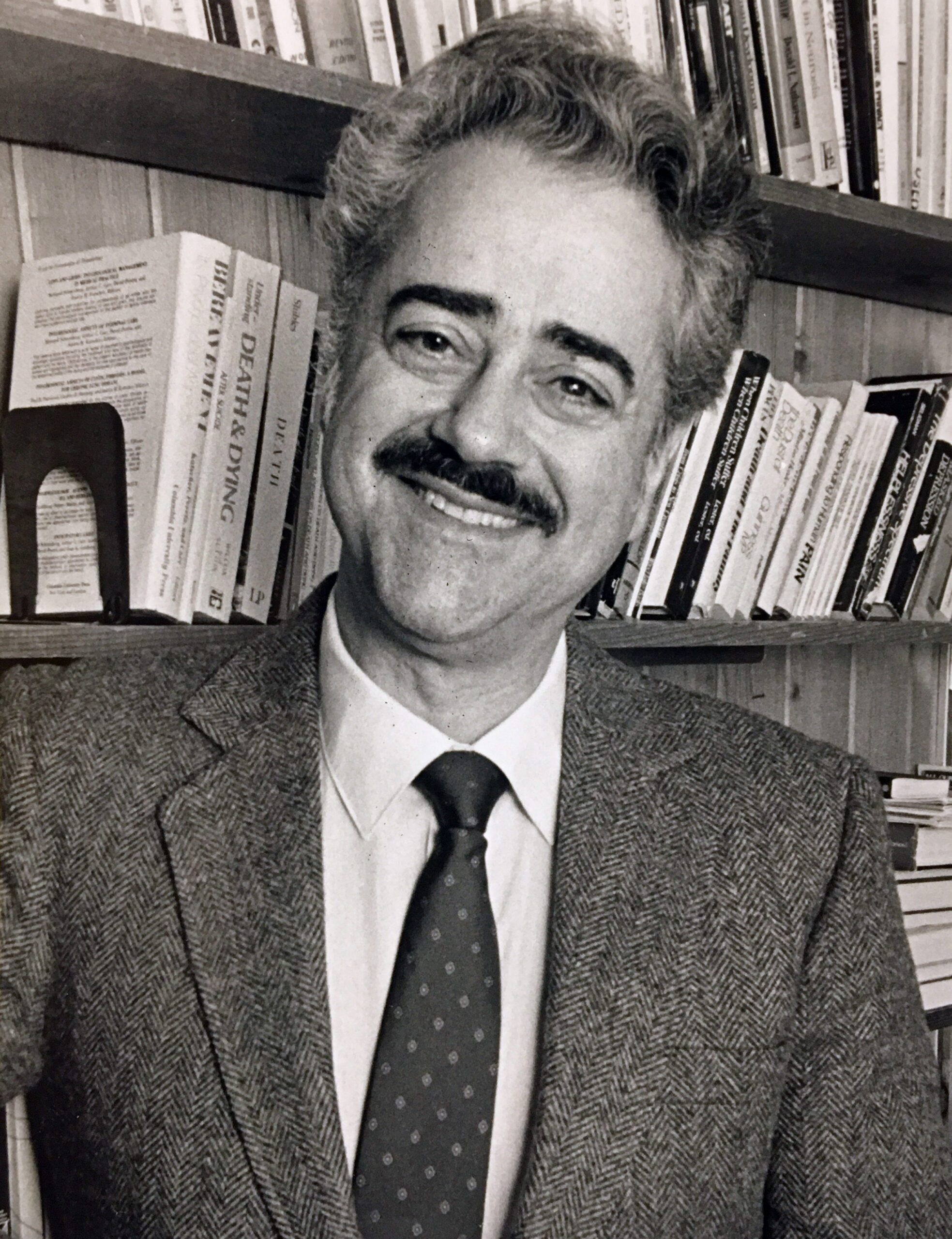 Remembering David Augsburger | Anabaptist Mennonite Biblical Seminary