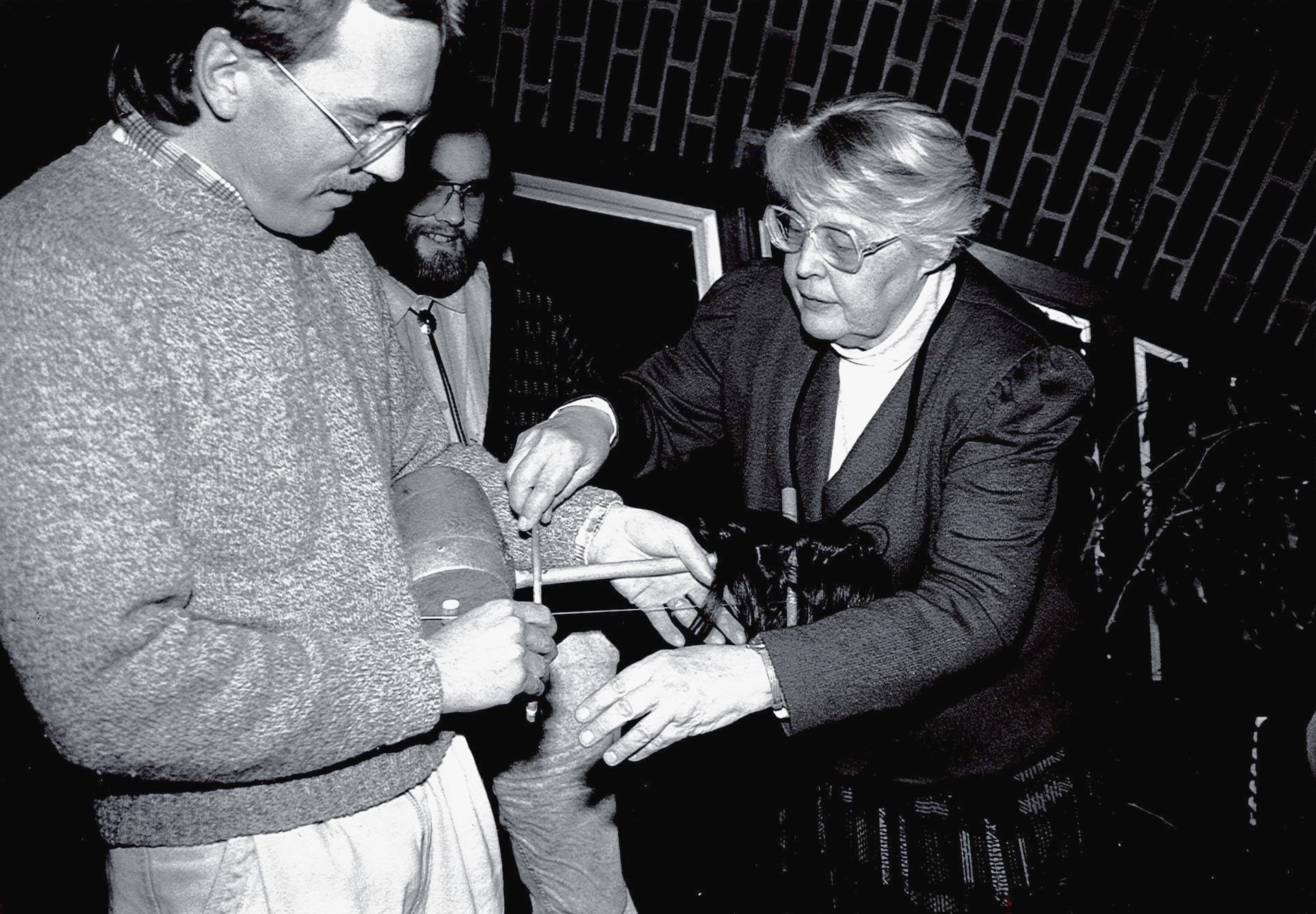 Her life flows on: Remembering Mary K. Oyer | Anabaptist Mennonite ...