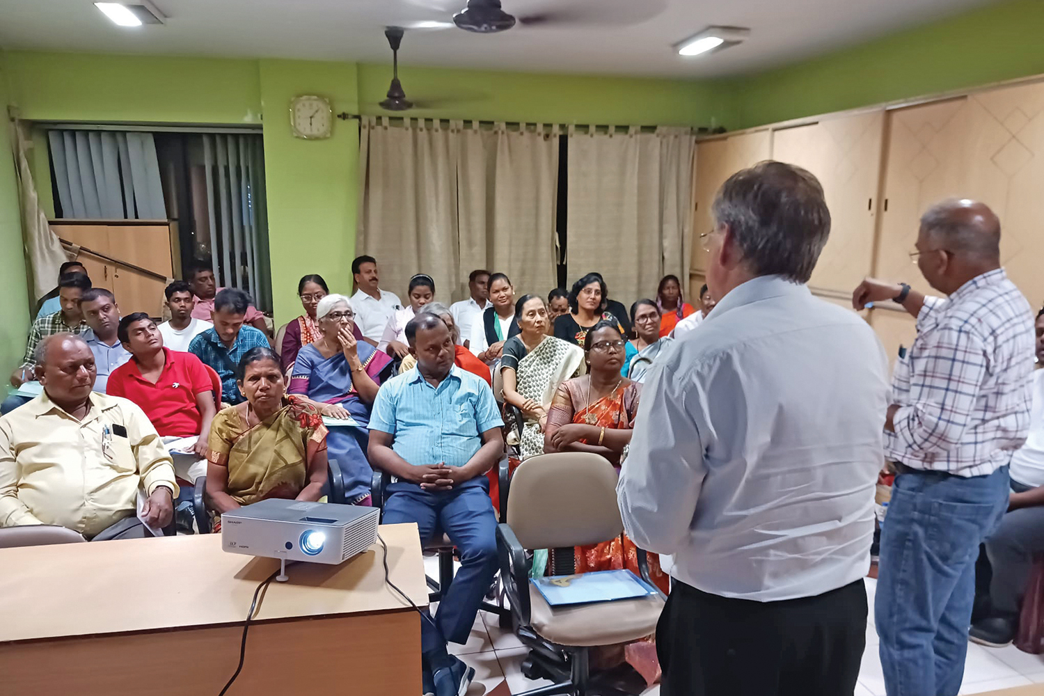 Forming leaders together! | Anabaptist Mennonite Biblical Seminary