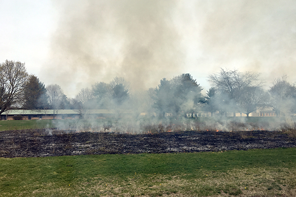 Refining fire at AMBS | Anabaptist Mennonite Biblical Seminary