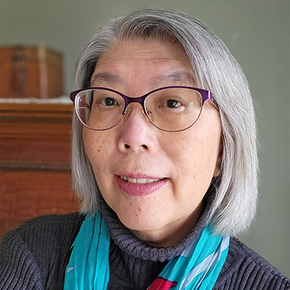 April Yamasaki, MA | Anabaptist Mennonite Biblical Seminary