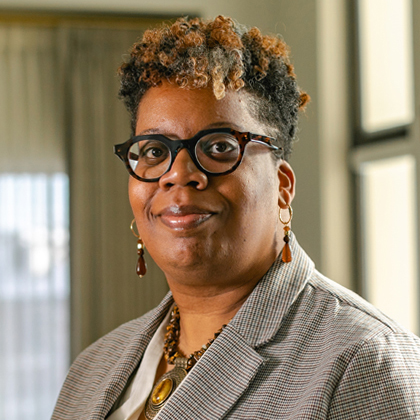 Shannon W. Dycus, DMin | Anabaptist Mennonite Biblical Seminary