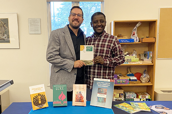 AMBS celebrates award-winning book at 42nd annual IMS Book Celebration ...