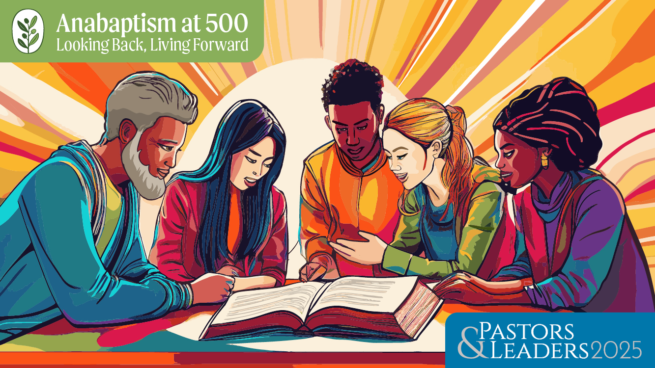 Pastors & Leaders Conference | Anabaptist Mennonite Biblical Seminary